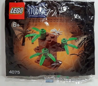LEGO Studios 4075 Tree 2 CocaCola Collaboration Unopened Unassembled ...
