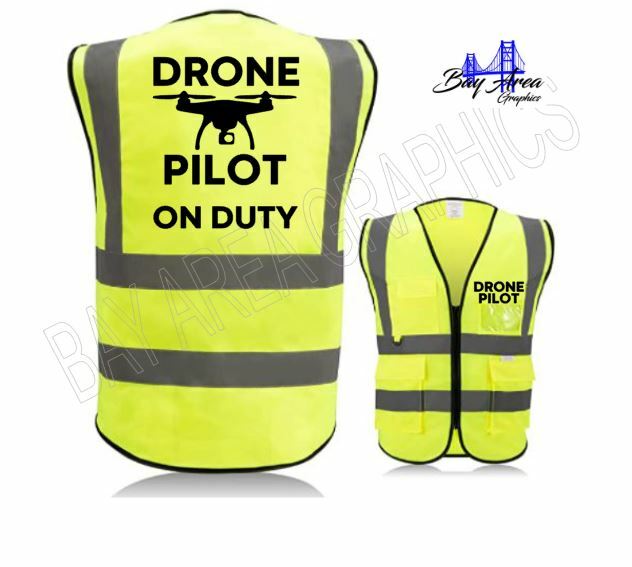 Yellow Jacket Drone