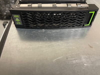 Q8F05A NIMBLE CS/SF 6TB SPARE SAS HDD 7.2K FOR CS3000 CS5000 CS7000 ...