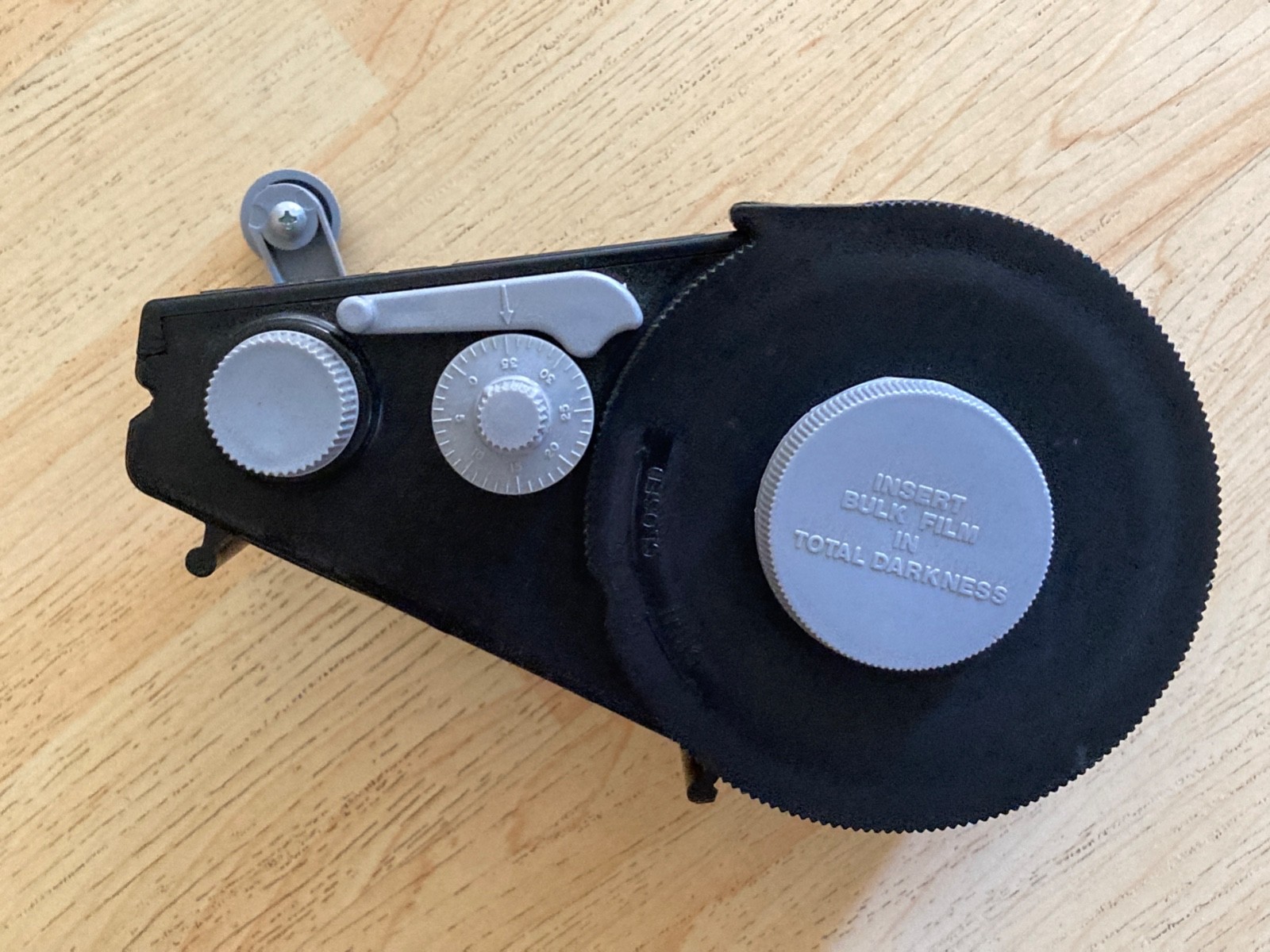 35mm Bulk Film Loader, Pfaff Products Model 100, Load your Own and $AVE ...