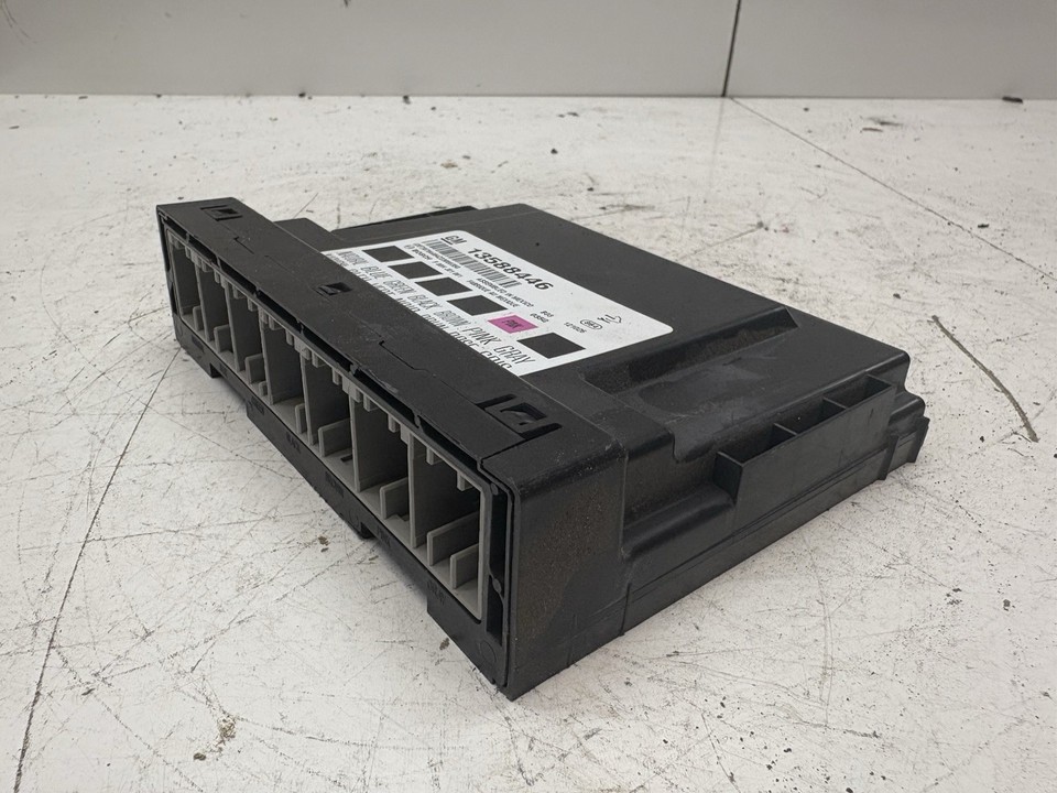 12-13 BUICK LACROSSE BODY CONTROL MODULE 12 13 | eBay