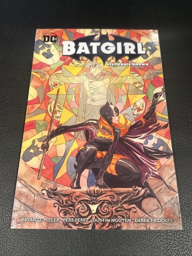 Batgirl Stephanie Brown Vol 2 TPB Trade Paperback DC Comics Dustin ...