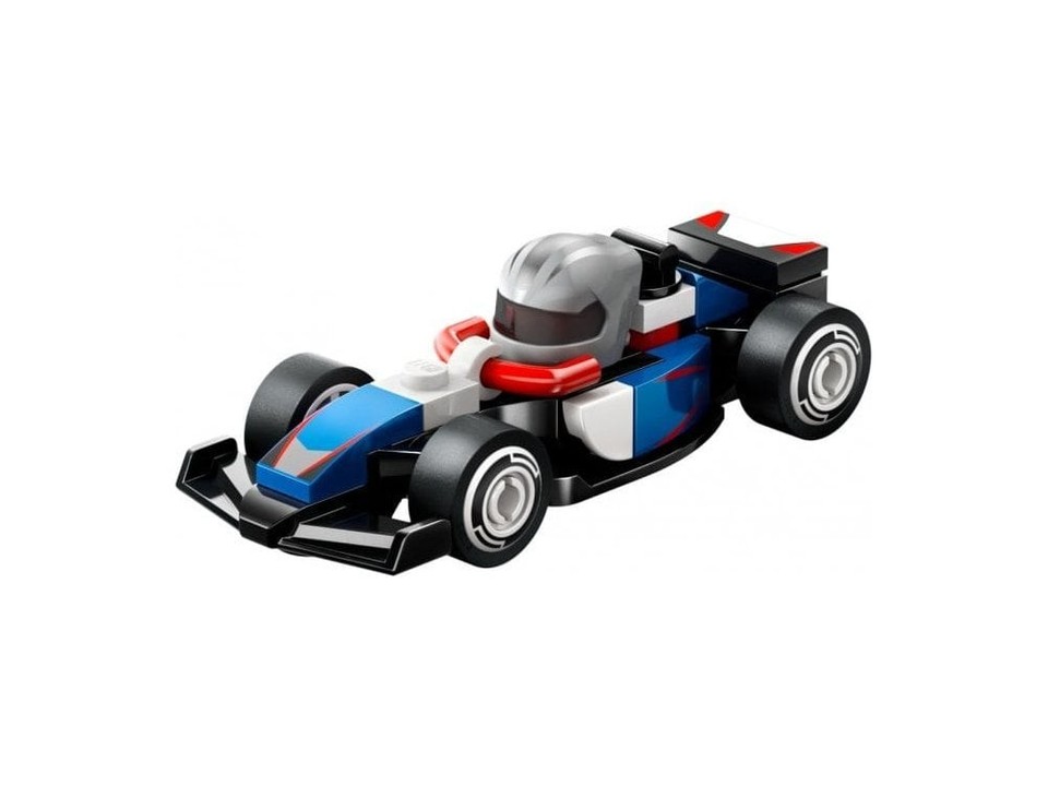 LEGO F1 Collectible Race Cars Minifigures 71049 Set of 12 - 1 of each ...