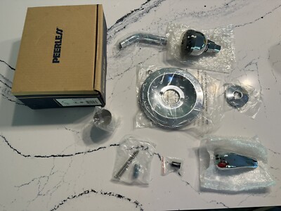 Peerless Shower Only Trim Kit in Chrome New In Box PTT188740 | eBay
