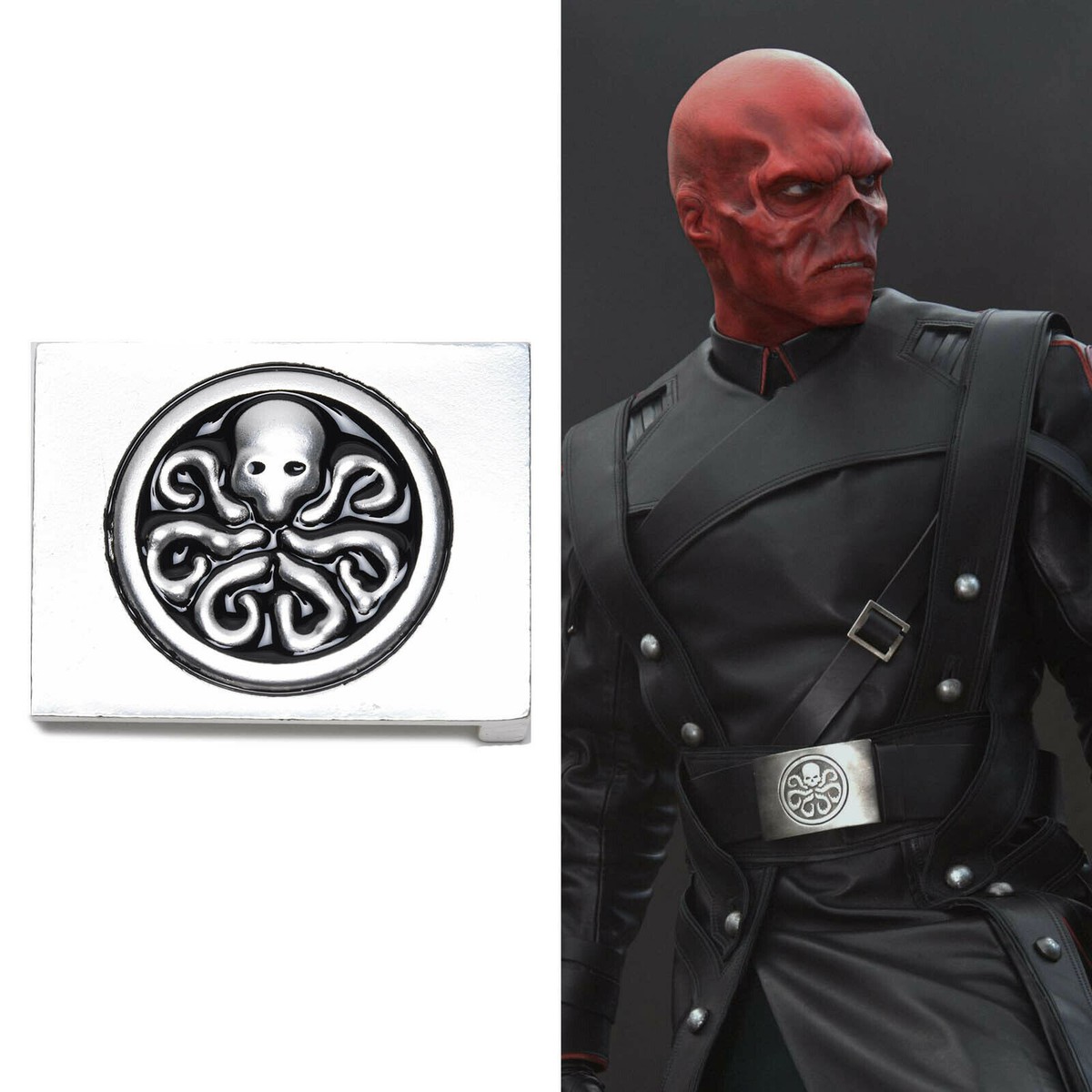 Captain America The First Avenger Hydra