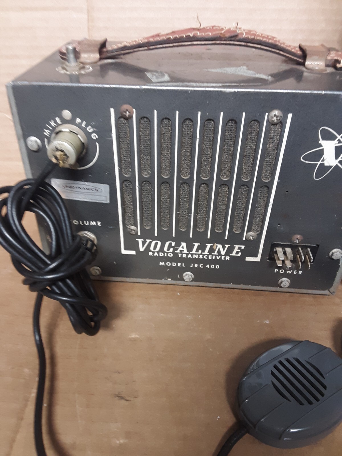 vintage vocaline class A cb radios | eBay