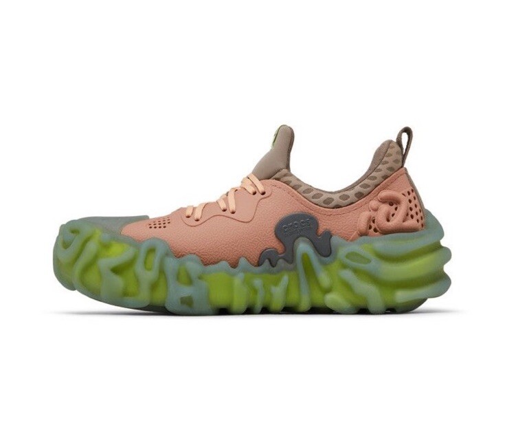 New Salehe Bembury x Crocs Pollex Juniper 'Guava' Men’s Size 5 208694 ...