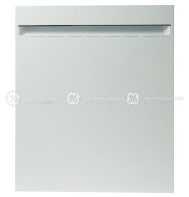 GE OUTER DOOR PANEL ASSEMBLY GDT WHITE NEW IN BOX NIB OEM 1A | eBay