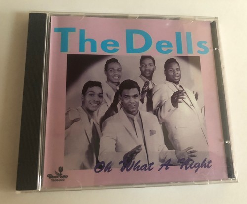 The Dells CD Oh What A Night | eBay