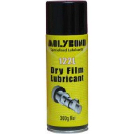 Molybond DRY FILM LUBRICANT 300g Aerosol, Anti-Seize Properties ...