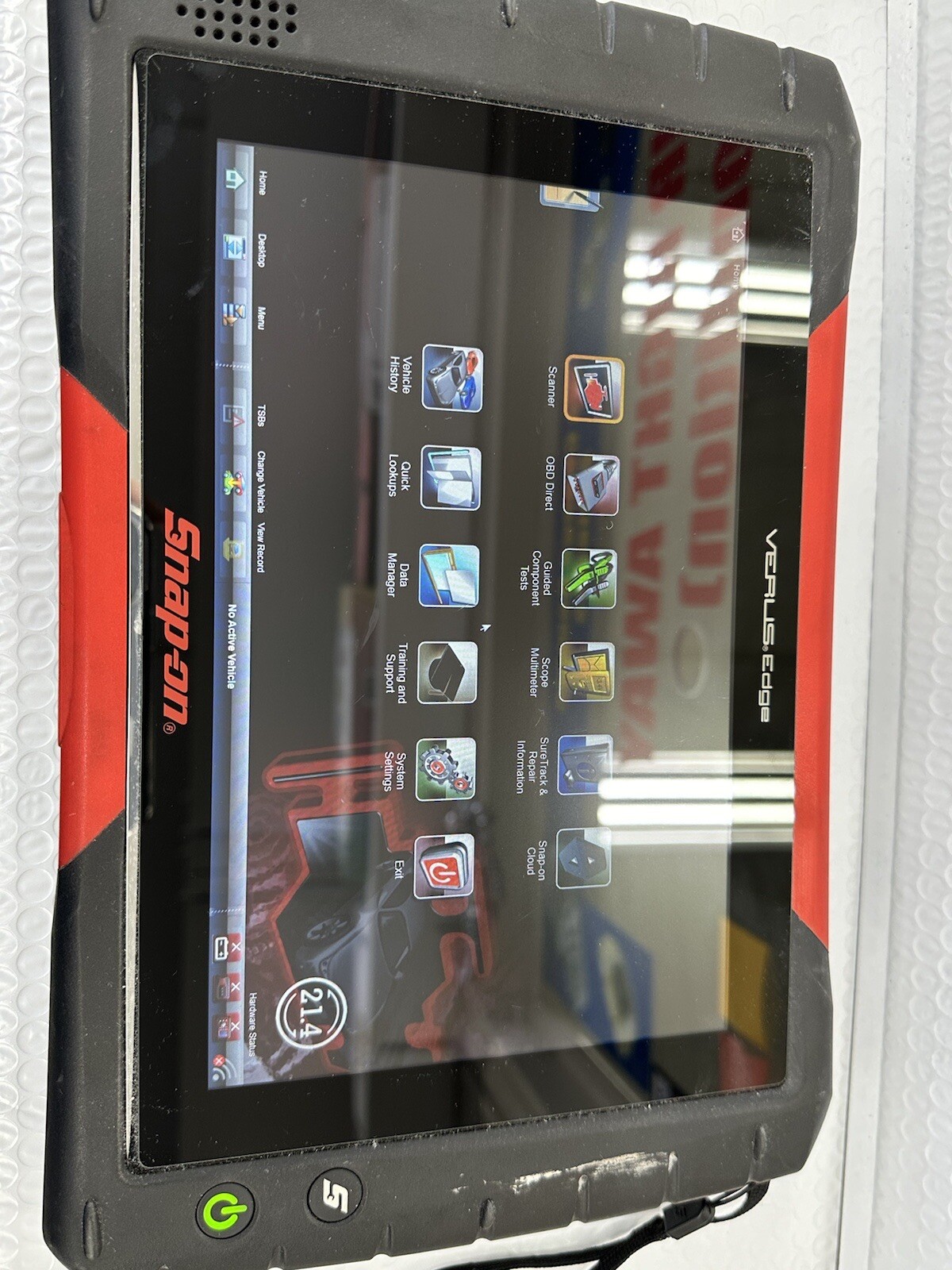 Snap On Verus Edge EEMS330 21.4 Scanner | eBay