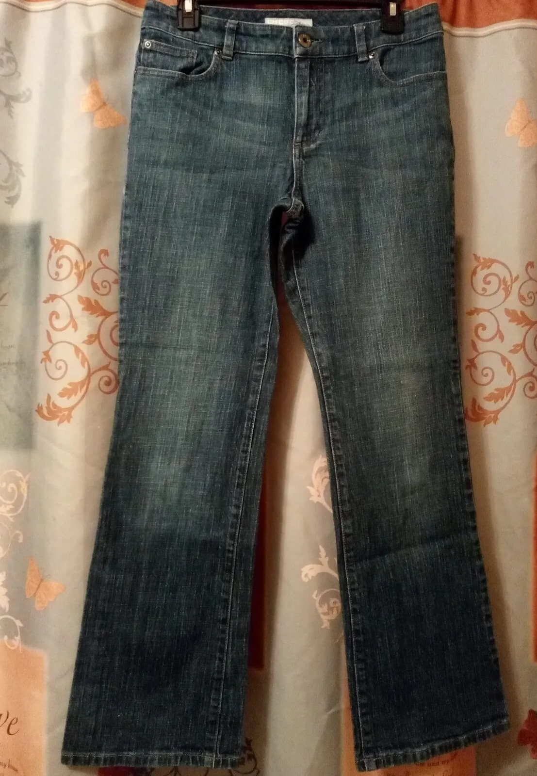 Women's Chicos Ultimate Fit Bootleg Denim Jeans -Medi… - Gem