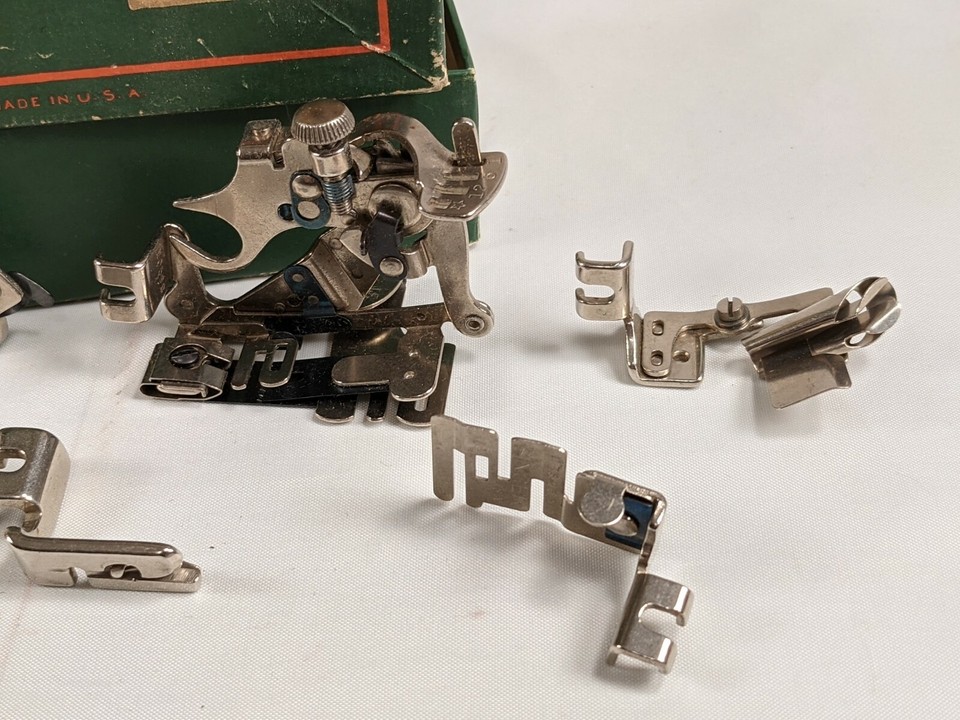 Singer Vintage Sewing Parts | eBay