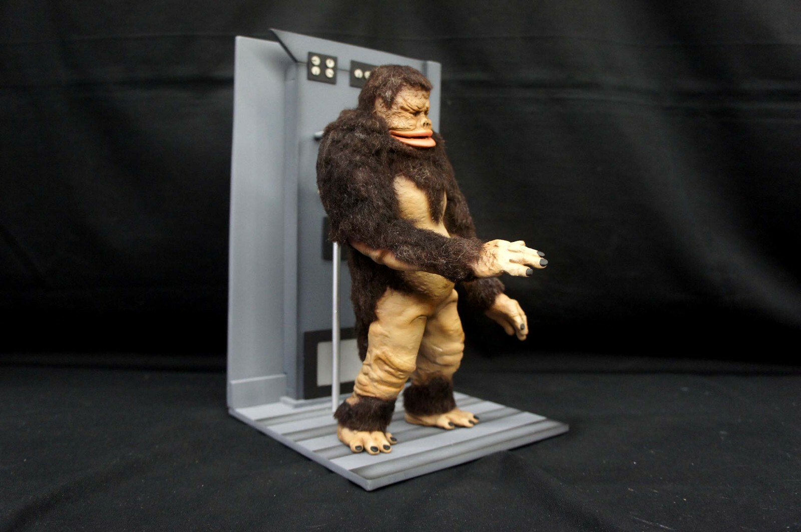 Ultra Q : M1 Art Statue 30 cm Diorama ウルトラQ 地底超特急西へ 人工生命 M1号 | eBay