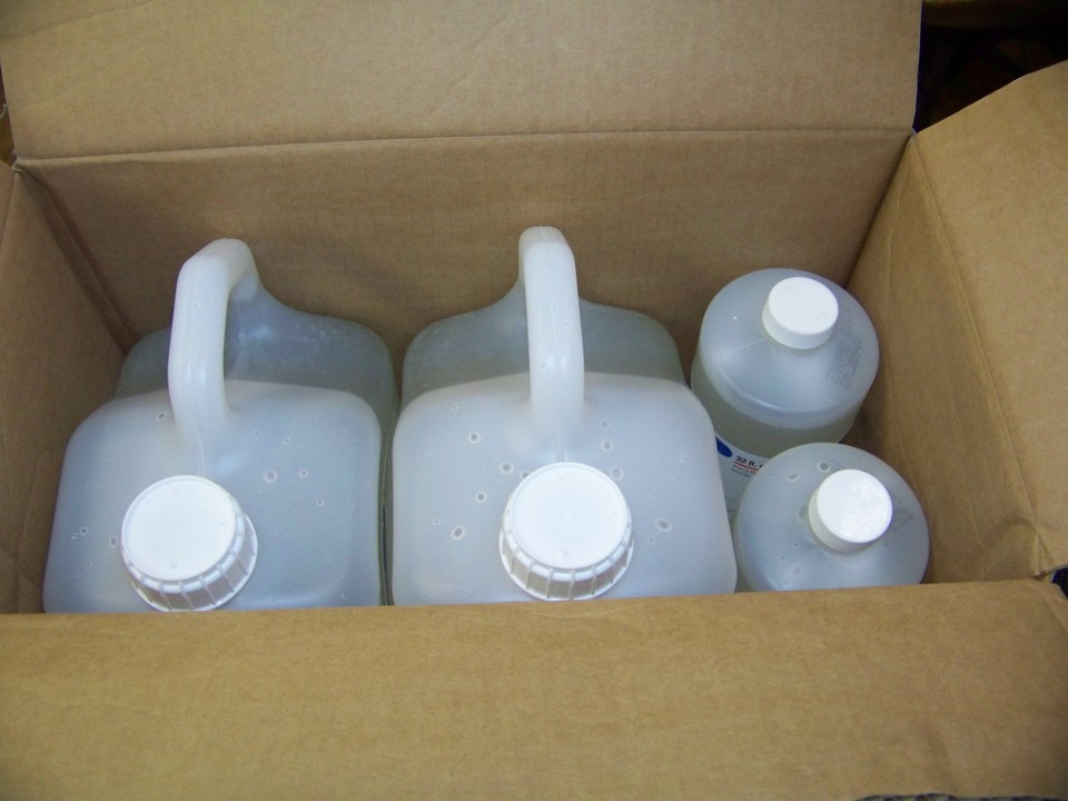 AGFA G335 Fixer Fixing Bath / Replinisher 2 ea. A & B PRO 2 5 Gal 4NZ3B ...