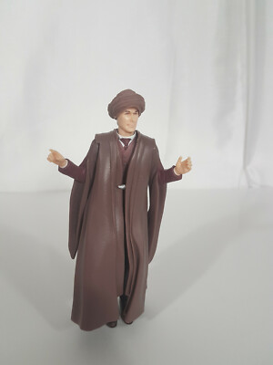 Professor Quirrel Lord Voldemort Figure 6" Harry Potter & Sorcerers ...