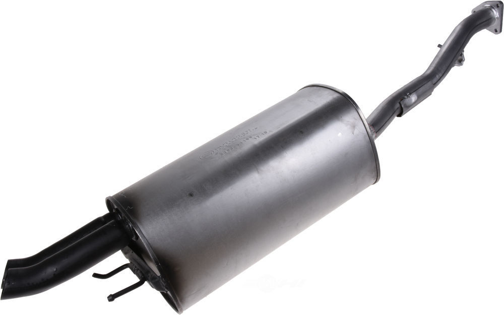 Exhaust Muffler-OES Autopart Intl 2103-31169 fits 1999 Acura RL for ...