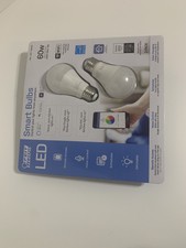 Feit Electric 60W Smart Wi-Fi LED Color Changing Dimmable Light Bulb ...