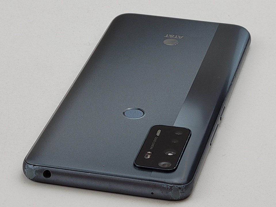 AT&T Fusion 5G (EA211005) 64GB (AT&T) - SMALL ISSUE - Clean IMEI ...