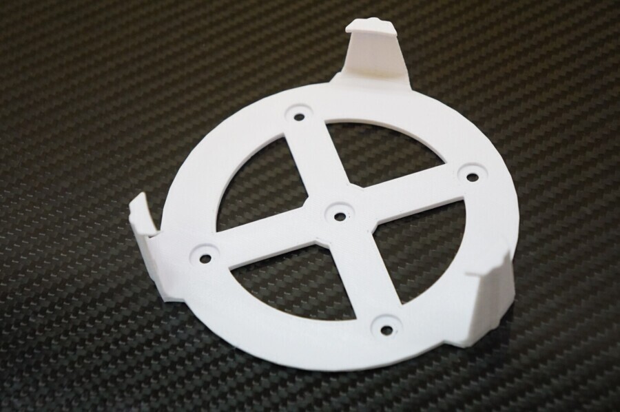 Wall Mount Ceiling Mount Bracket Holder for TP-Link Deco Mesh M5 & P7 ...