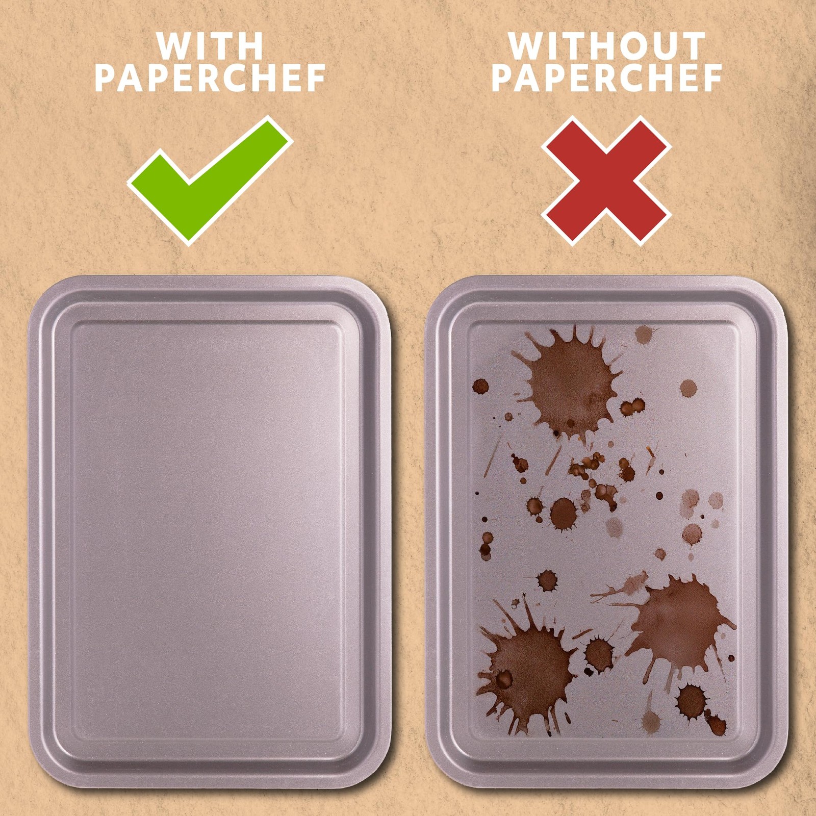 PaperChef Culinary Parchment Cooking Bags, 10-ct | eBay