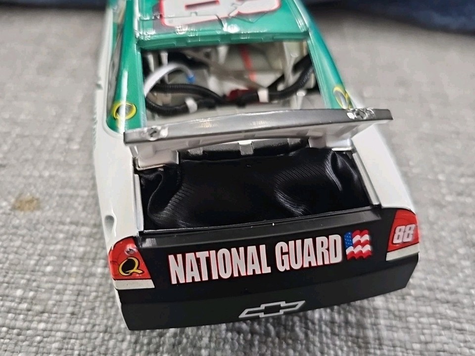 Dale Earnhardt Jr 88 NASCAR '08 Impala SS 1:24 Motorsports Authentic ...