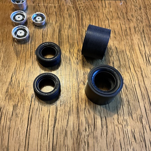 1972 Revell The Rodfather Classic T-bucket Street Roadster Started ...