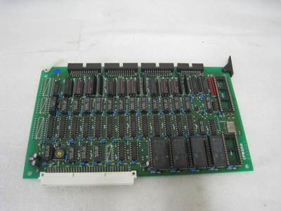 TEL CP8321A computer PCB with Zero power RAM MK48z-02B-15 | eBay