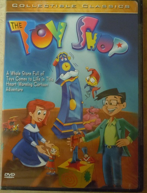 The Toy Shop (DVD) for sale online | eBay