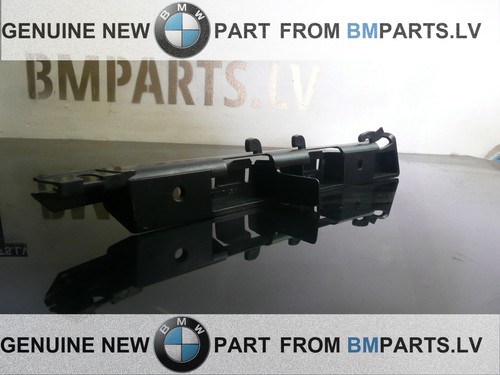 NEW GENUINE BMW E65 E66 E67 TRIM COVER FRONT SUPPORT LEFT 51117135575 ...