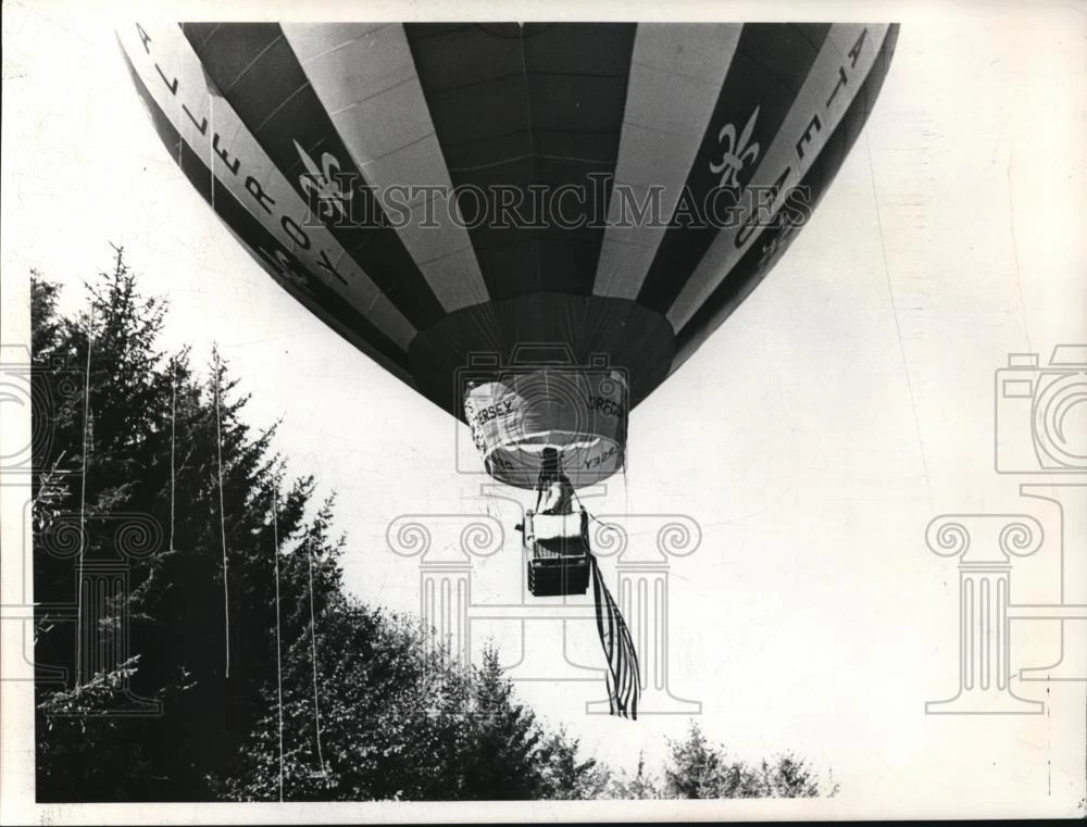 Malcolm Forbes Balloon