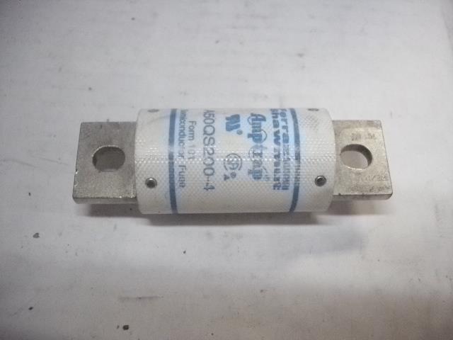 Ferraz Shawmut A50qs200-4 Semiconductor Fuse 200a 500v for sale online ...