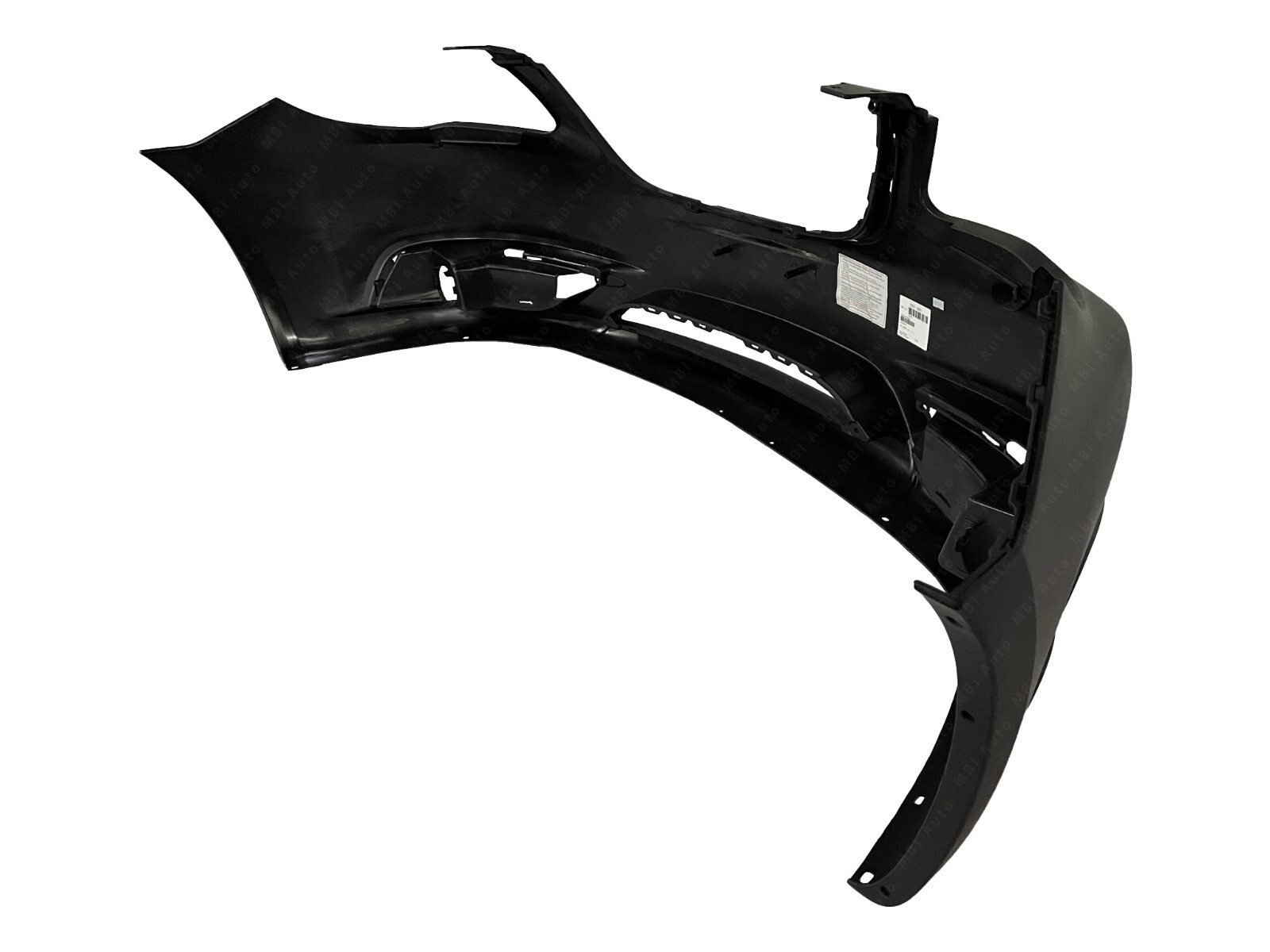 2011-2014 Chrysler 200 Primered Front Bumper Cover Fascia | Black ...