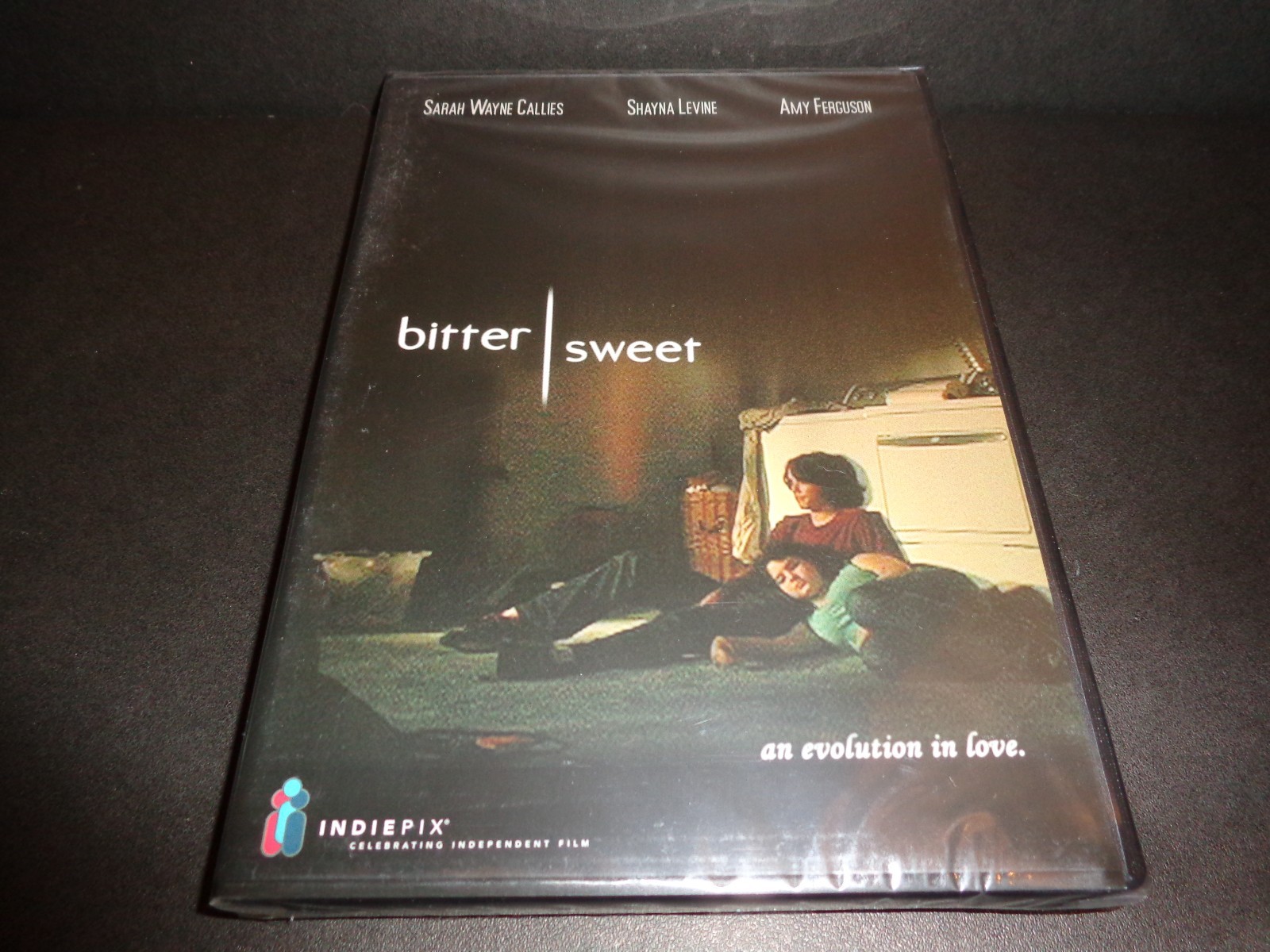 BITTERSWEET-Sarah Wayne Callies, Shayna Levine explore the evolution of ...
