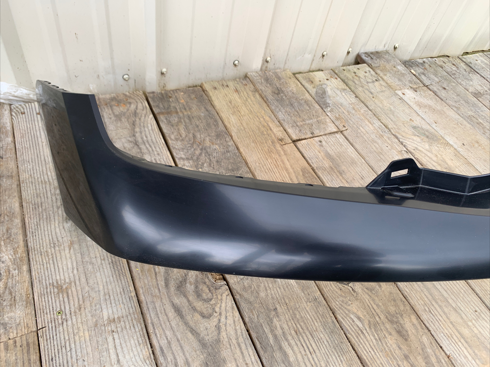 2017 2018 2019 NISSAN TITAN PRO-4X FRONT UPPER BUMPER COVER 62025-EZ50H ...