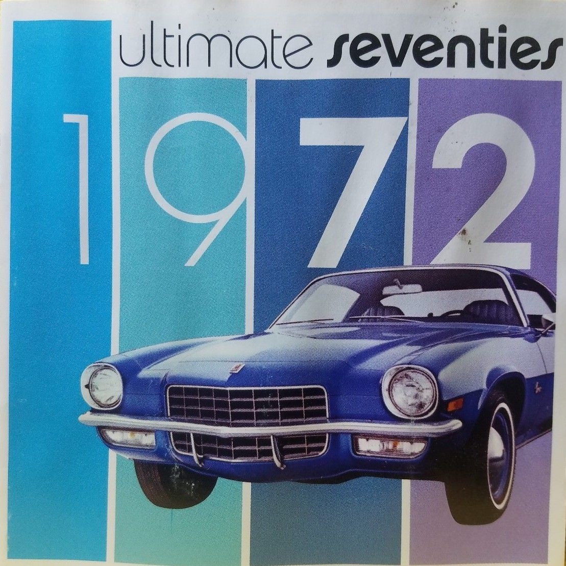 Ultimate Seventies The Classics Cd Box Set Free Buy Various : The