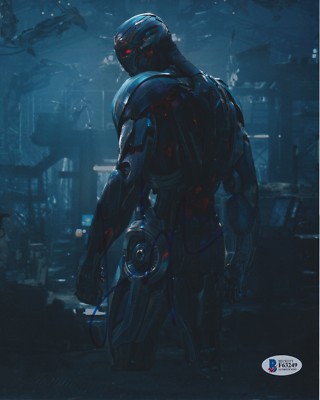 JAMES SPADER SIGNED 8X10 PHOTO AVENGERS ULTRON BECKETT BAS AUTOGRAPH ...