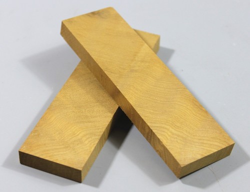 Sizes Selectable-Pair of Golden Phoebe Wood Handle Making Blanks | eBay