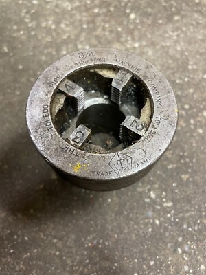 Pipe Threaders - Toledo Threader - 2