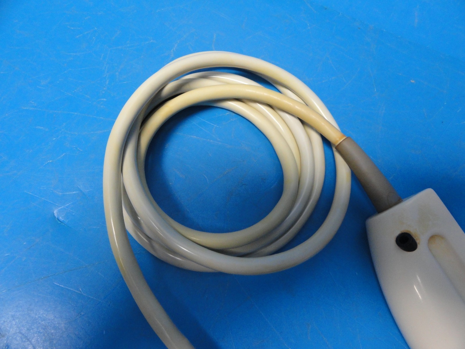 GE 46-284594G1 6.0 MHz, Transrectal Biopsy Probe / Endocavity ...