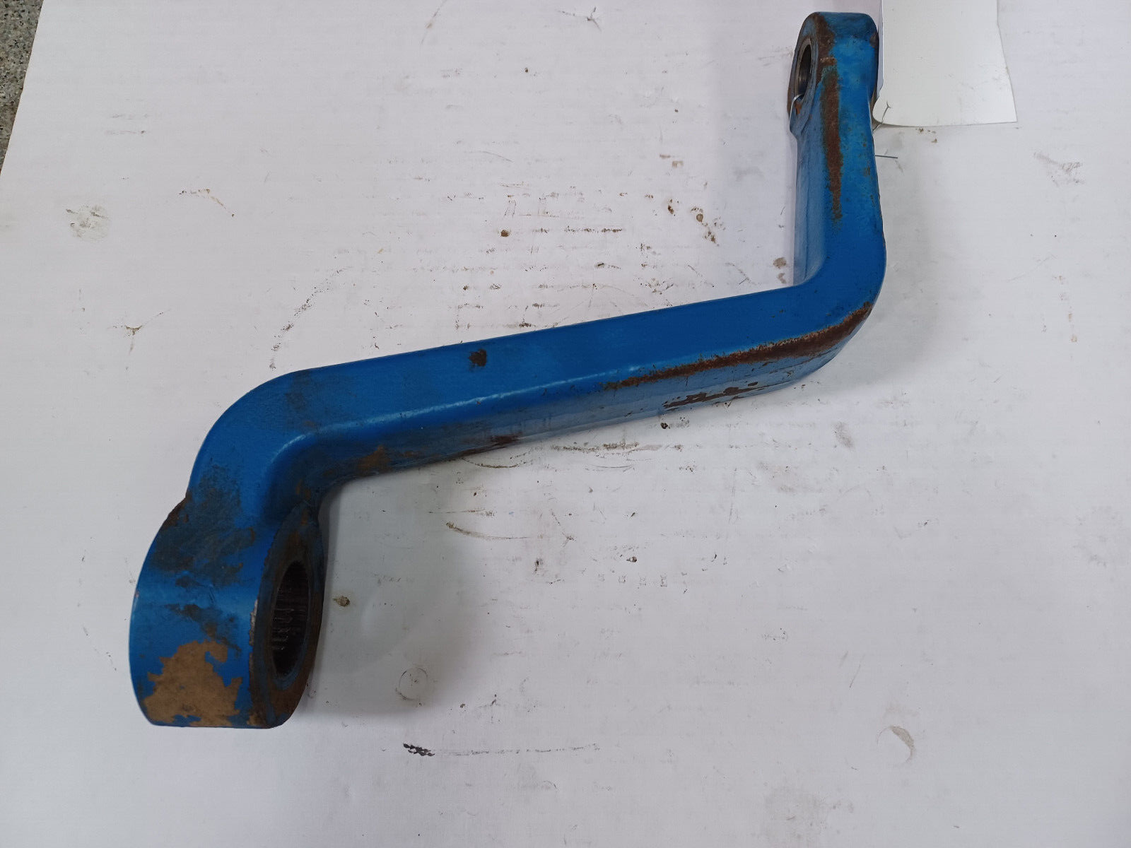 SBA334520580 FORD 2110 PITMAN ARM STEERING GEAR BOX ARM | eBay