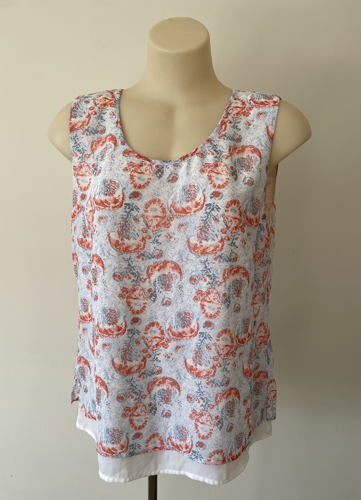 Jeanswest Size 12 Women’s Double Layered Top | eBay