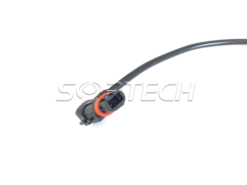 Front L/R ABS Speed Sensor for Mercedes 1729056101 SLC300 SLC43AMG ...