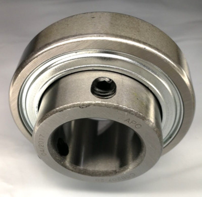 Premium CSB205-16 Insert Bearing 1" Bore w/Set Screws Locking YA100RR ...