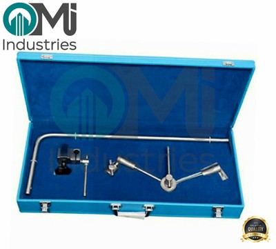 Premium Grade Martin Arm Surgical Retractor System Complete Set | eBay
