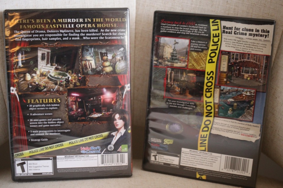 New The Drama Queen Murder And Jack The Ripper Real Crime Unicorn PC ...