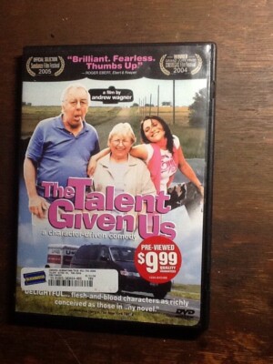 The Talent Given Us (DVD, 2006) 829567037027| eBay