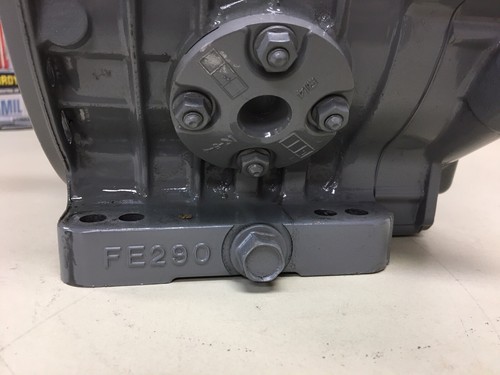 John Deere Gator Kawasaki FE290D Complete Running Engine for sale ...