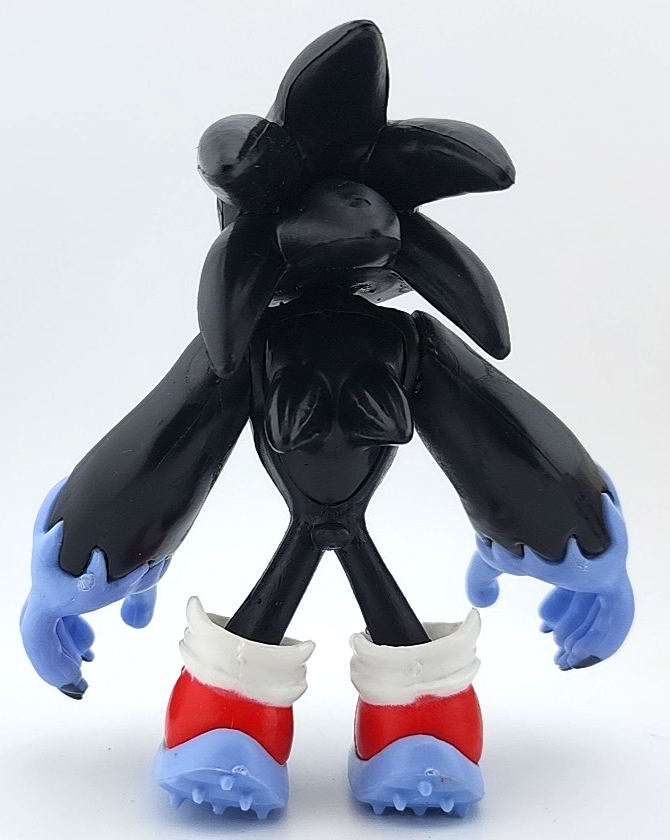 Sonic the Hedgehog Beast Werehog Posable Figure 5-inch | eBay