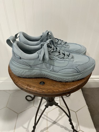 MENS NEW VANS ULTRARANGE NEO VR3 MONO BLUE. SIZE 9.5. LIGHTWEIGHT ...